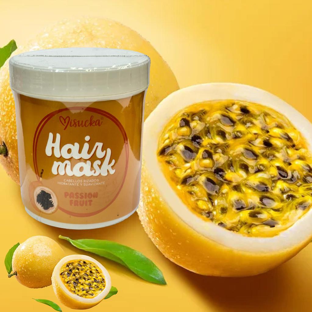 Sucka - Hair Mask Botox Capilar Maracuya 500 ml 32 Unidades | MAKEMORE