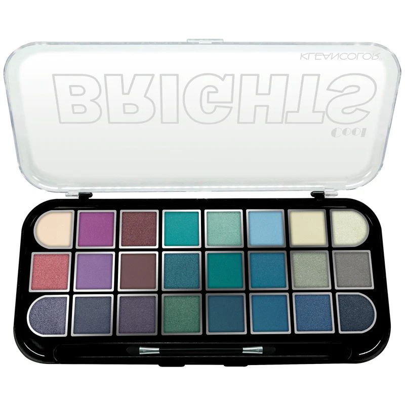 KLEANCOLOR - Cool Brights | MAKEMORE