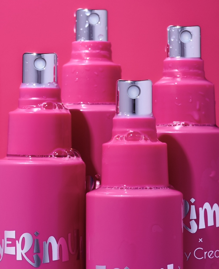 Beauty Creations - Yeri Mua Setting Spray Unique | MAKEMORE