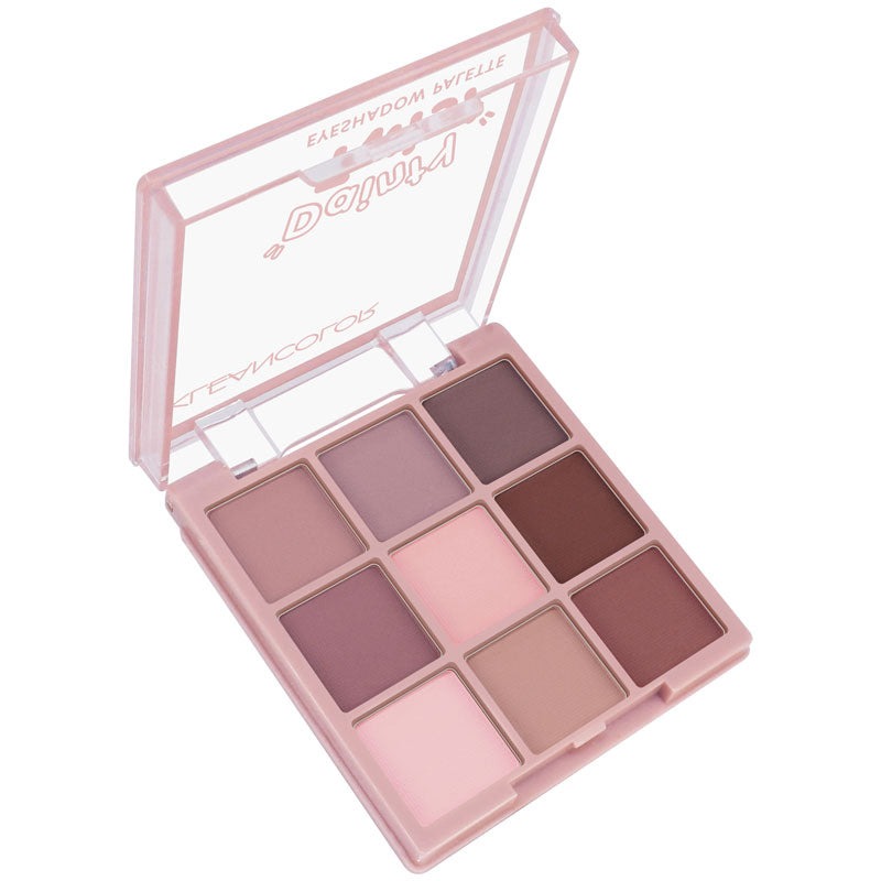 Kleancolor - Dainty Twist Matte Eyeshadow French Ribbon | MAKEMORE