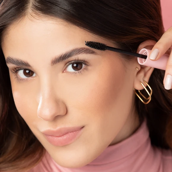 Pink Up - Organic Gel Brows Display 72 Unidades + Acrilico | MAKEMORE