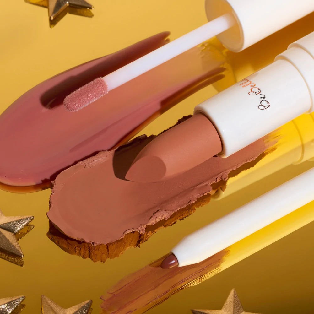 Bebella Candy Cane Lip Trio Display 12 Unidades Makemore