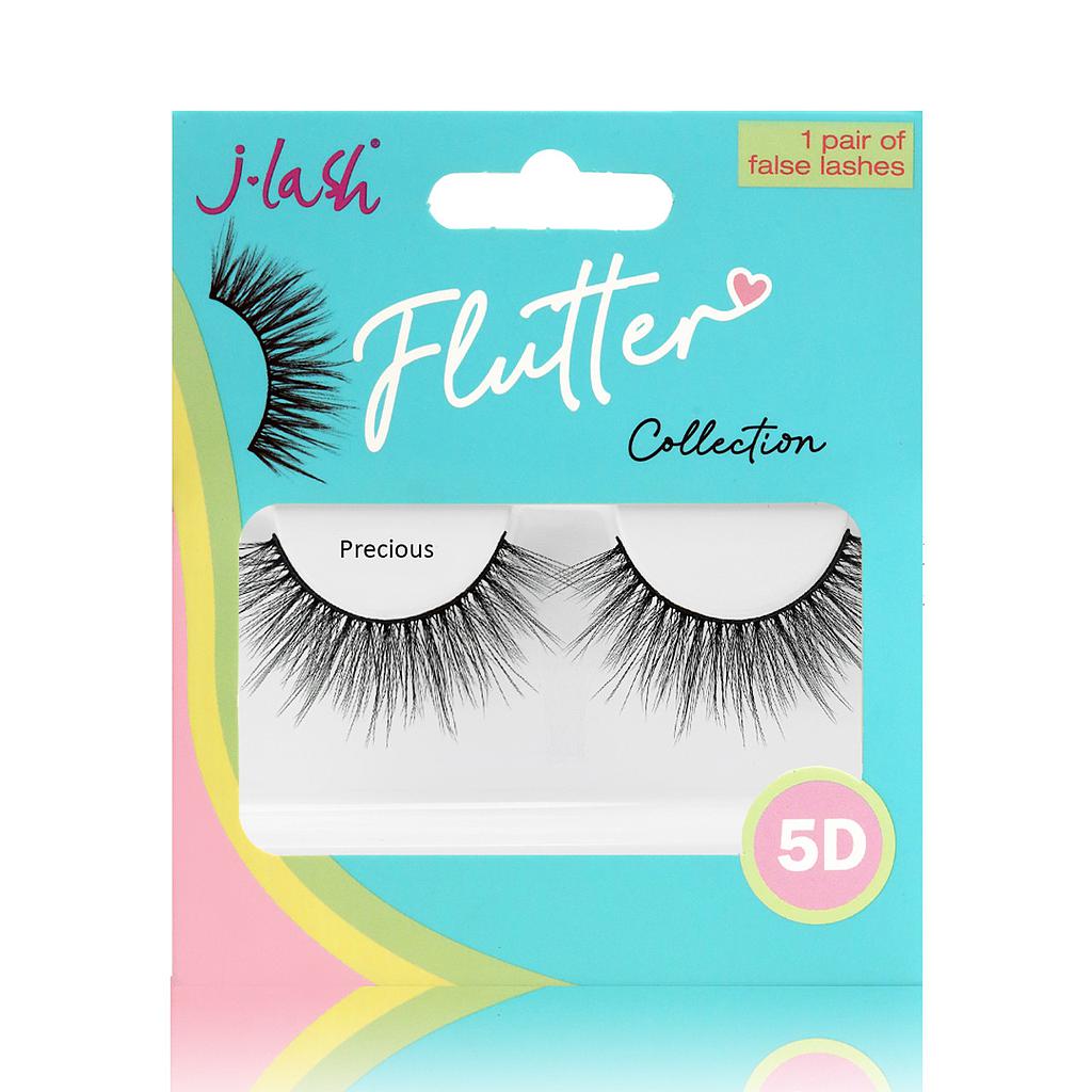 J-LASH - FLUTTER LASHES PRECIOUS | MAKEMORE
