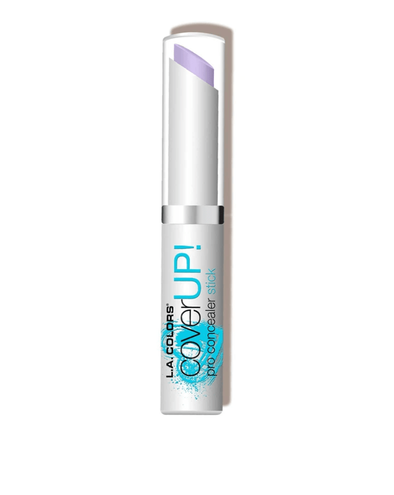 LA Colors - Corrector CCS616 LAVENDER | MAKEMORE
